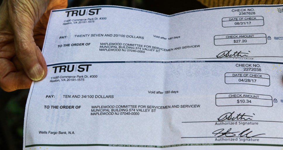 Learn to recognize fake check scams - NJMoneyHelp.com Learn to recognize fake check scams - NJMoneyHelp.com